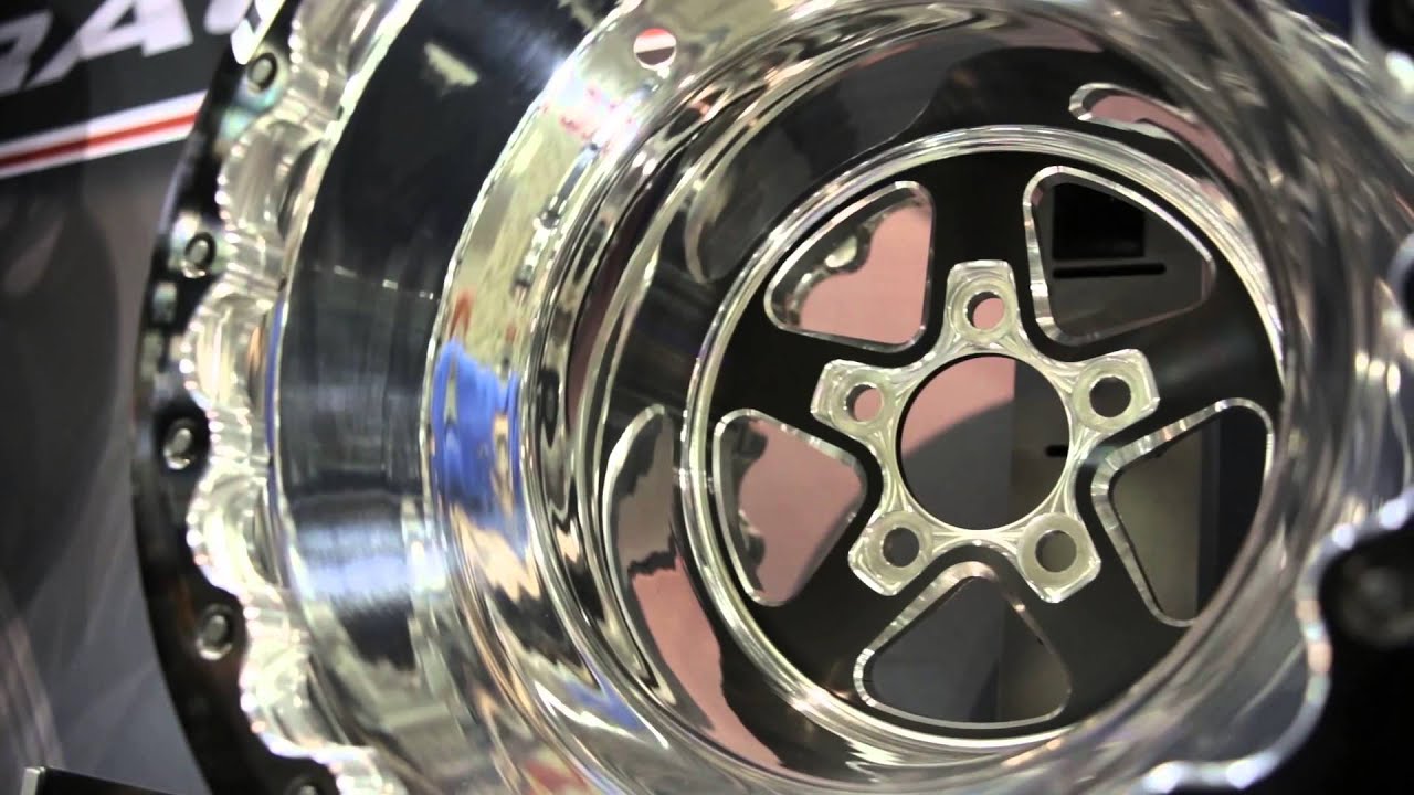 PRI 2013 - Weld Racing's Alumastar taken to the Sportsman level - YouTube