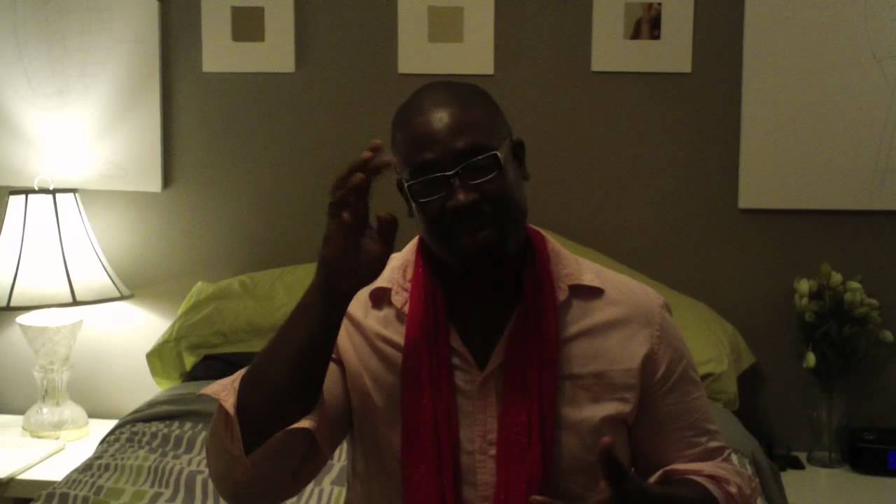 Nicholas Lindsey Raw Footage Fashion Interview - YouTube