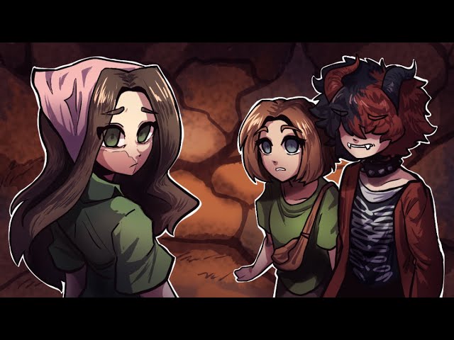 Outsiders Smp C! Krow From Outsiders SMP. : R/drawing