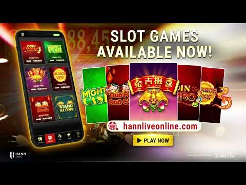 Hann Live Online Slot Games
