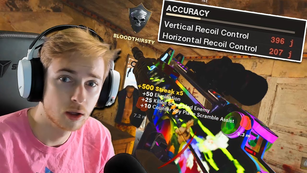 Using the MAX RECOIL FFAR - YouTube