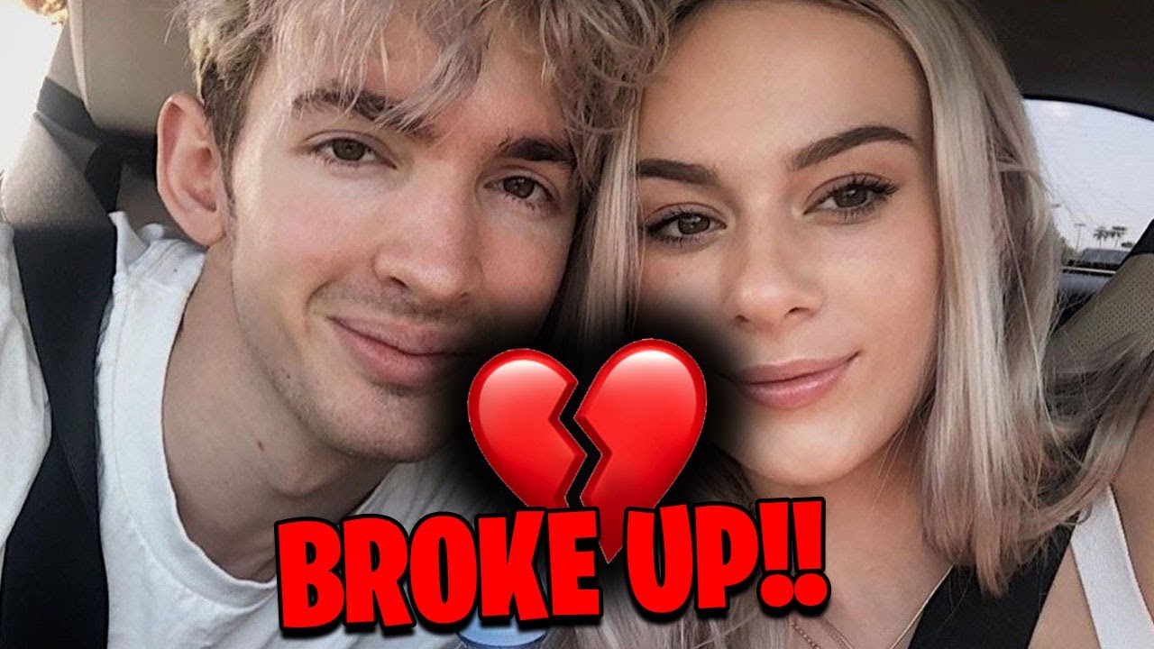 Why Flamingo and FoxxKirsten BROKE UP! - YouTube