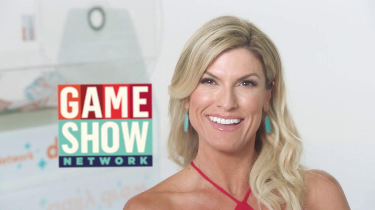 Trish Suhr Daily Draw Promo for Game Show Network - YouTube