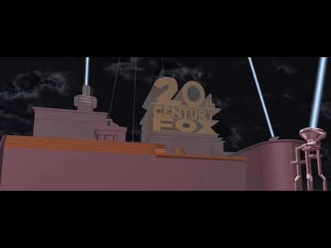 20th Century Fox 1994 Blocksworld Logo Remake (V.2.5) - YouTube