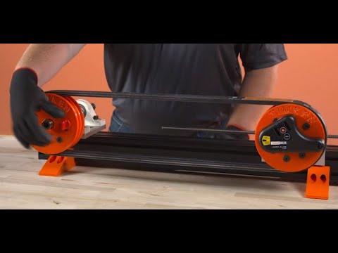 Timken Belts Drive Alignment with Laser Align - YouTube