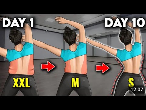 Back fat reduce exercises for girls, Exercise to get rid of back fat ...