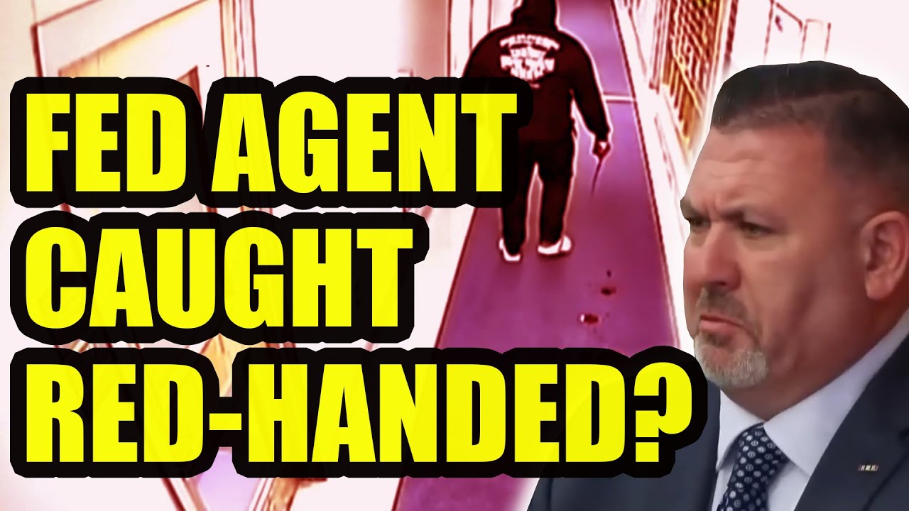 🔥 Brian Higgins’ Hand BLOODY in Security Video? - YouTube