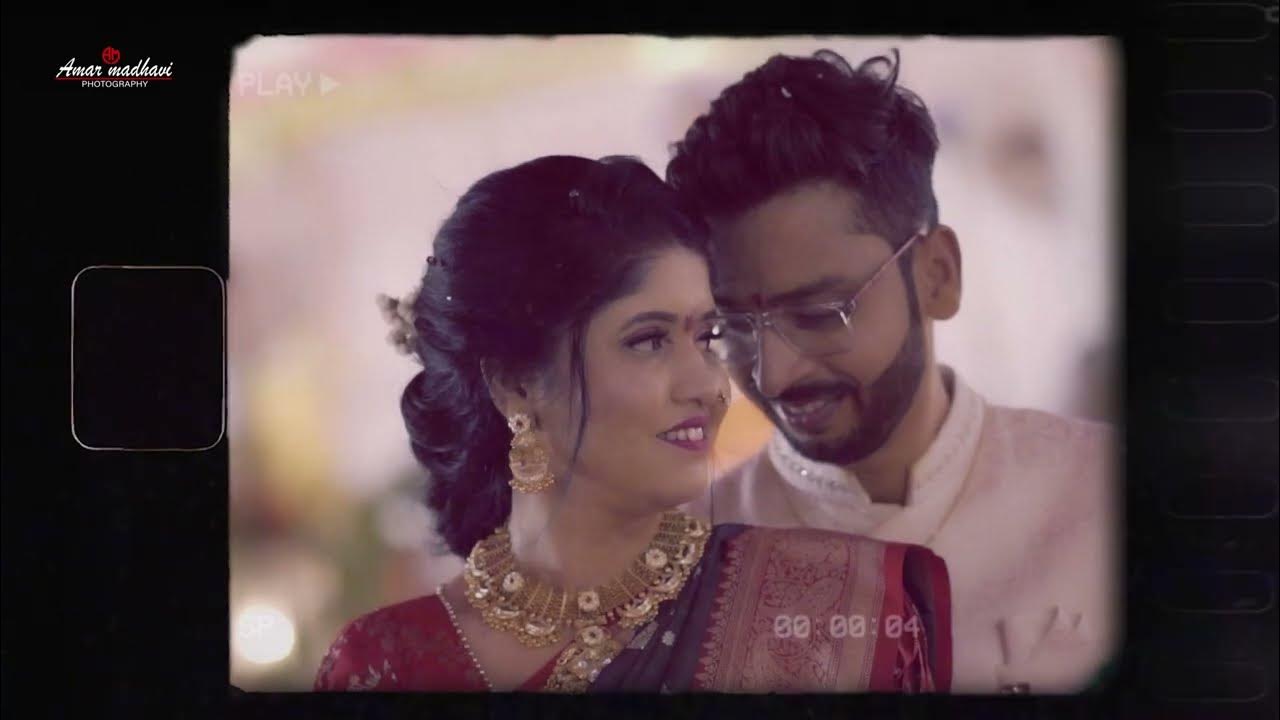 Best Wedding Teaser 2023 | Mayur & Swati Cinematic teaser - YouTube