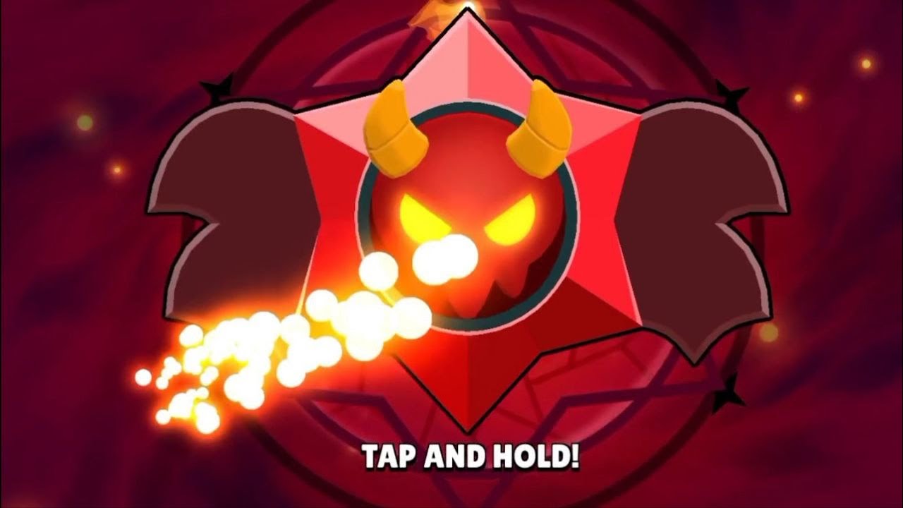 Demonic Drops Brawl Stars Youtube