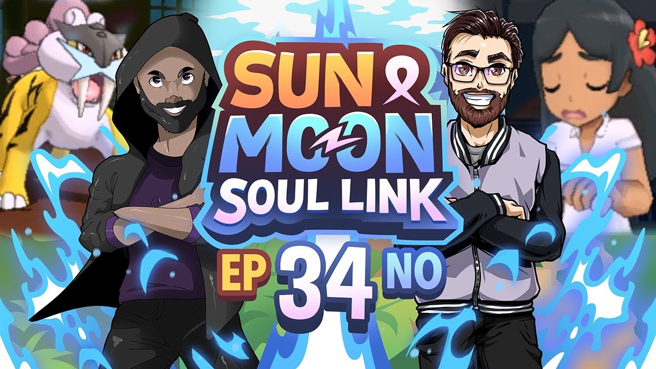SHADY HOUSE Pokémon Sun & Moon Soul Link Randomized Nuzlocke w ...