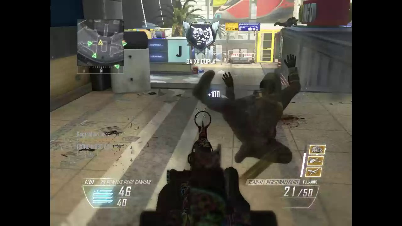 DIOGO G2A - Black Ops II Game Clip - YouTube
