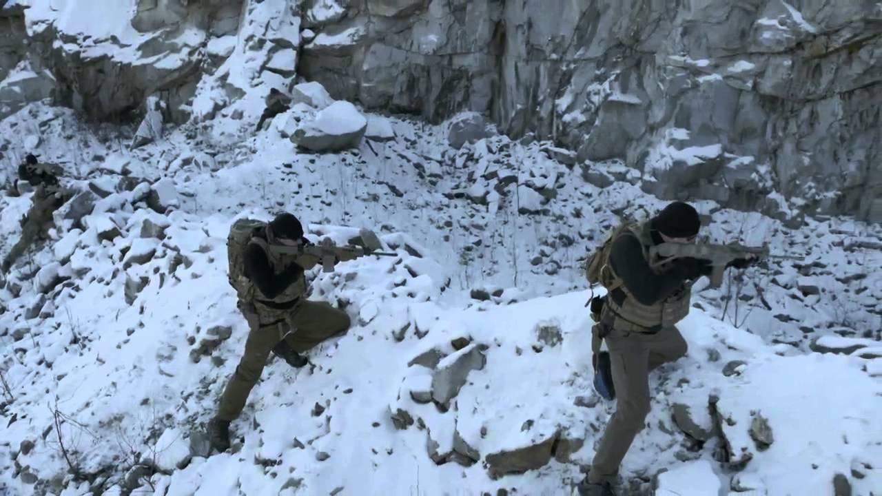 Sig Sauer 556 XI Modular Rifle - Introduction - YouTube