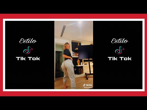 Los nuevos Bailes De Stefi Roitman En Tik Tok💥