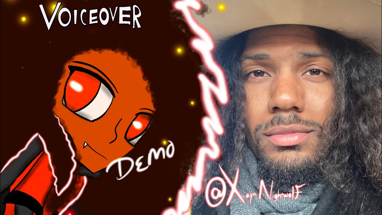 My first ever Voiceover Demo! - YouTube