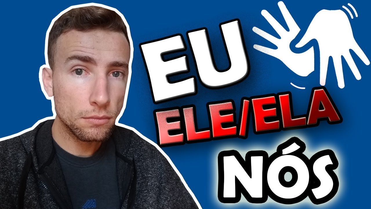 Pronomes em Libras - Aprenda Os Pronomes Pessoais Em libras - AULAS DE ...
