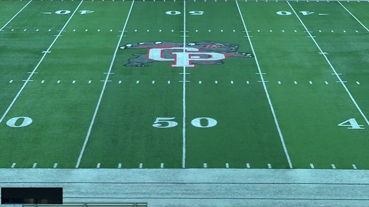 Crown Point High School vs Taft vs Wheeler Mens Varsity Football - YouTube