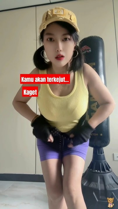 Kaget #shortsfeed #funny - YouTube