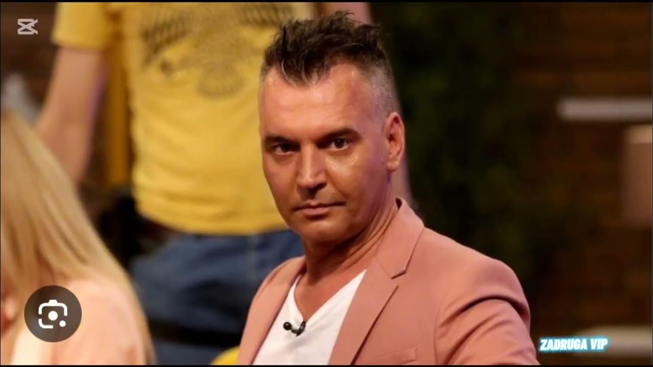 OGLASIO SE MILAN MILOSEVIC NIJE MI DO SLAVLJA - YouTube