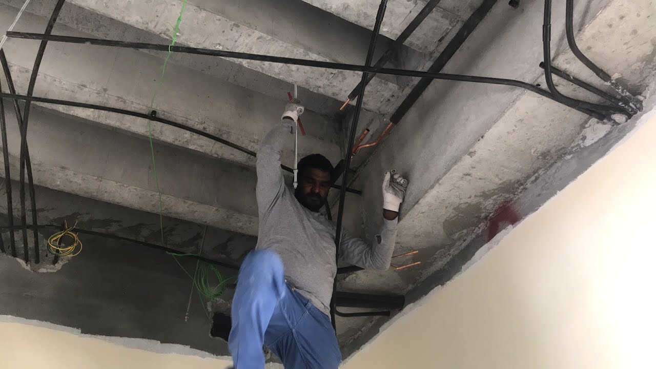 Refnut Installation Live - YouTube