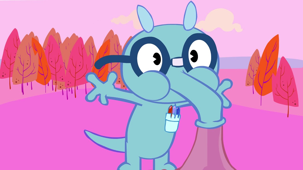 Happy Tree Friends - Crazy Antics Счастливые лесные друзья Сезон 1-4 ...
