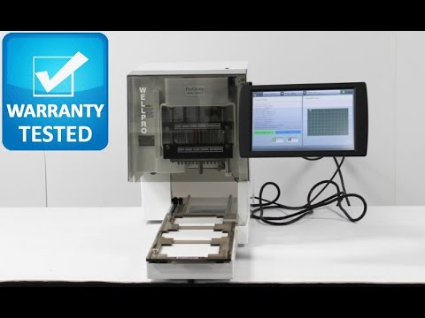 ProGroup WellPro 4000CE Liquid Handler Serial Diluter [BOSTONIND ...