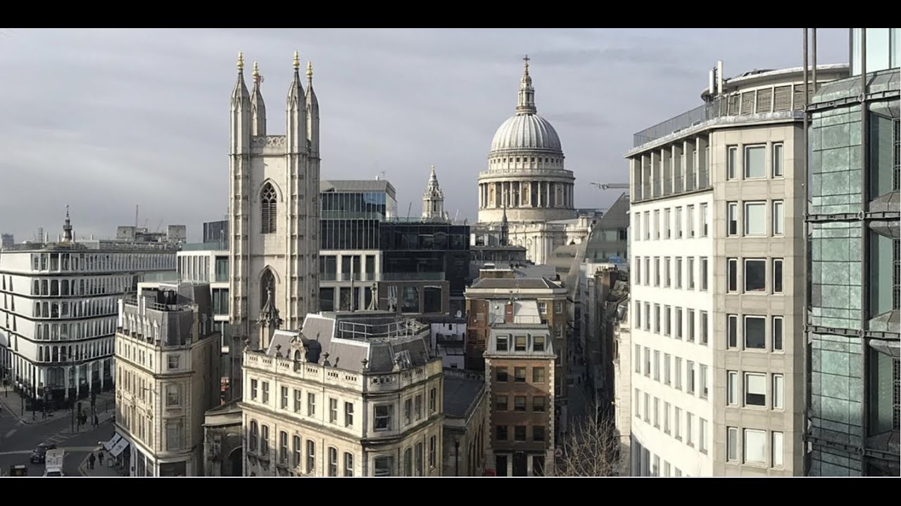 Old London Trailer - YouTube