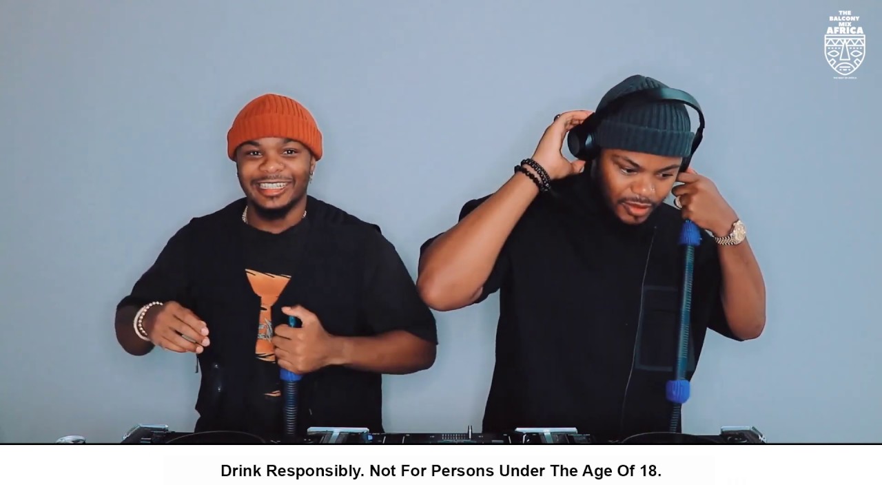Amapiano Live Balcony Mix Africa 9 - YouTube