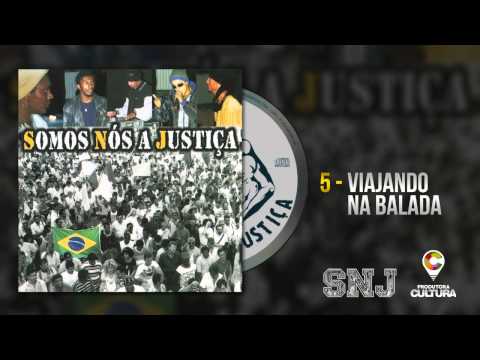 SNJ - Viajando na Balada