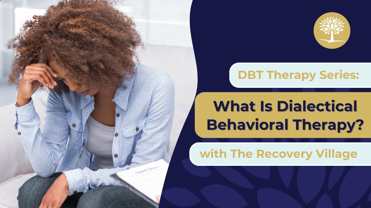 What Is Dialectical Behavioral Therapy (DBT)? #Therapy # ...