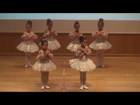 KADIKÖY GÜZEL SANATLAR 2018 YIL SONU BALE GÖSTERİSİ