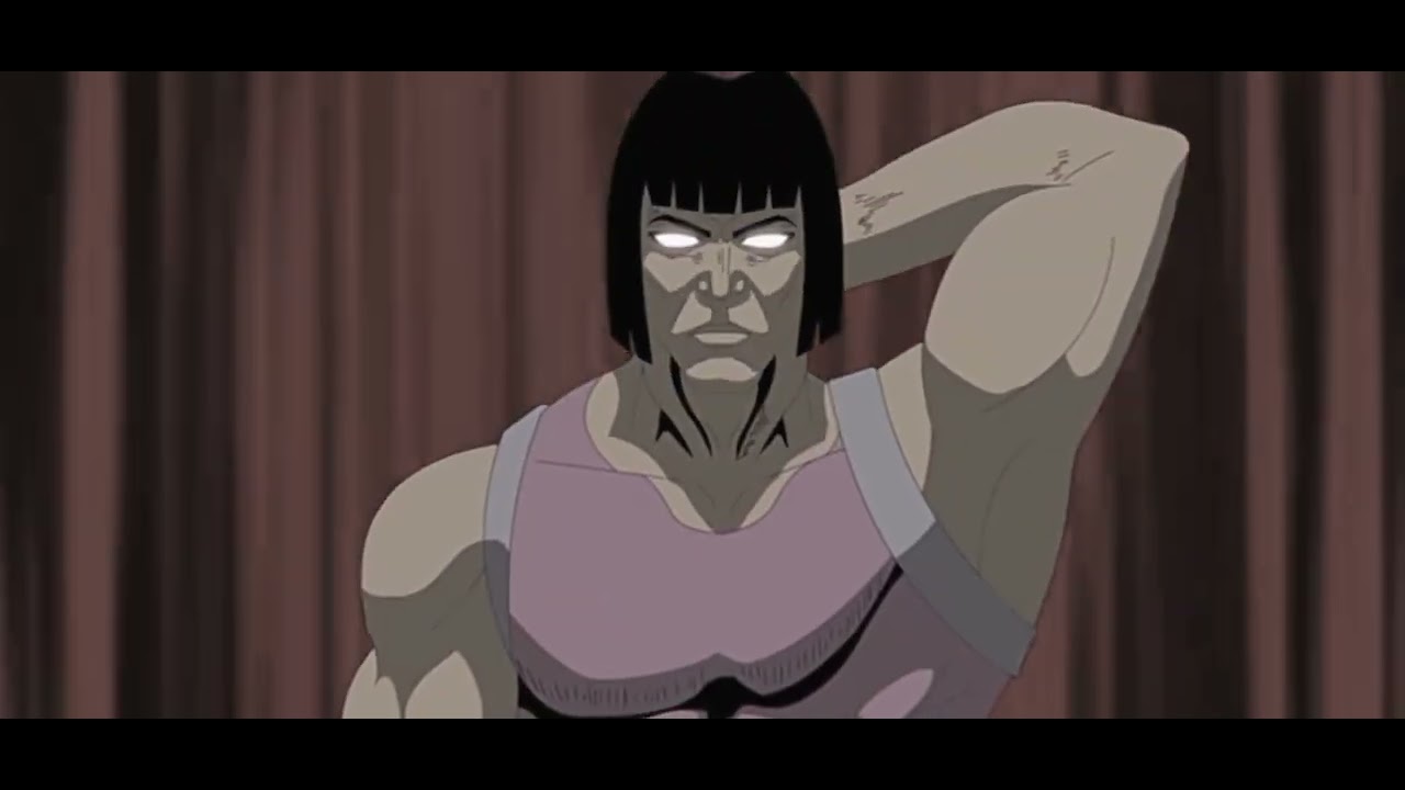 Masha vs Dora (Comic form) English - YouTube