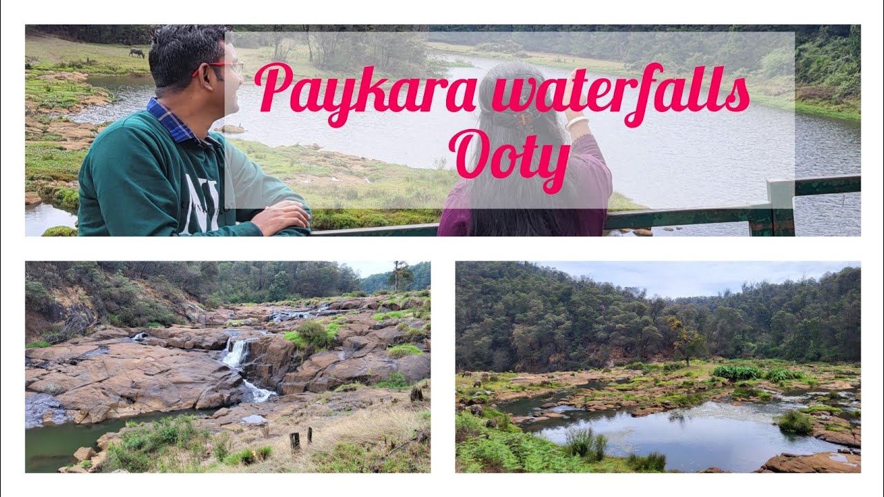 paykara waterfalls Ooty।।। khub sundor view' - YouTube