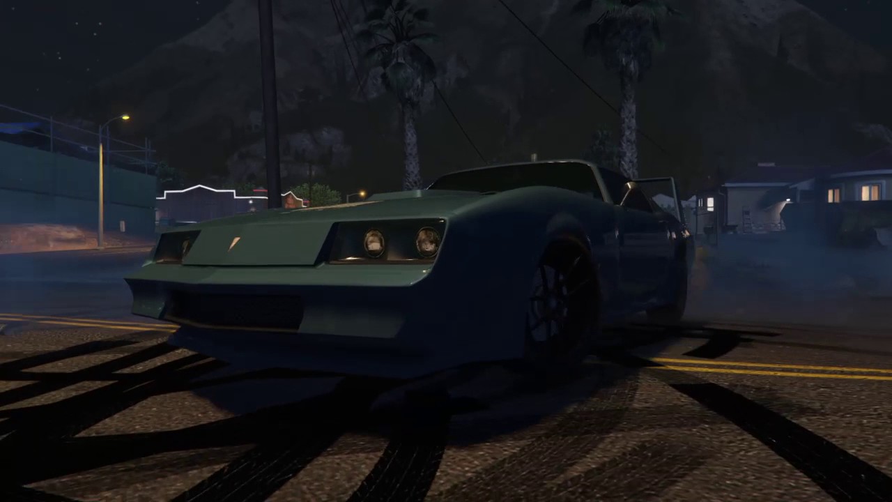 March dlc gta - YouTube