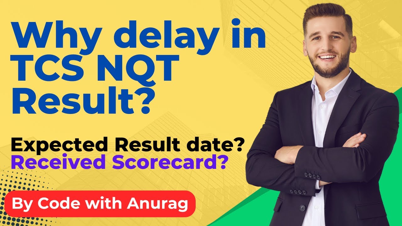 Why TCS is taking too much time to declare Free NQT Result (April & May ...