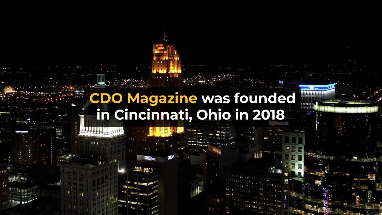 CDO Magazine Overview - YouTube
