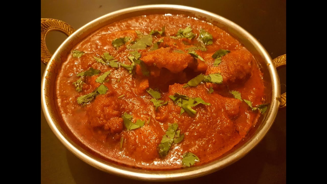 BEST CHICKEN CEYLON CURRY - Steven Heap - YouTube