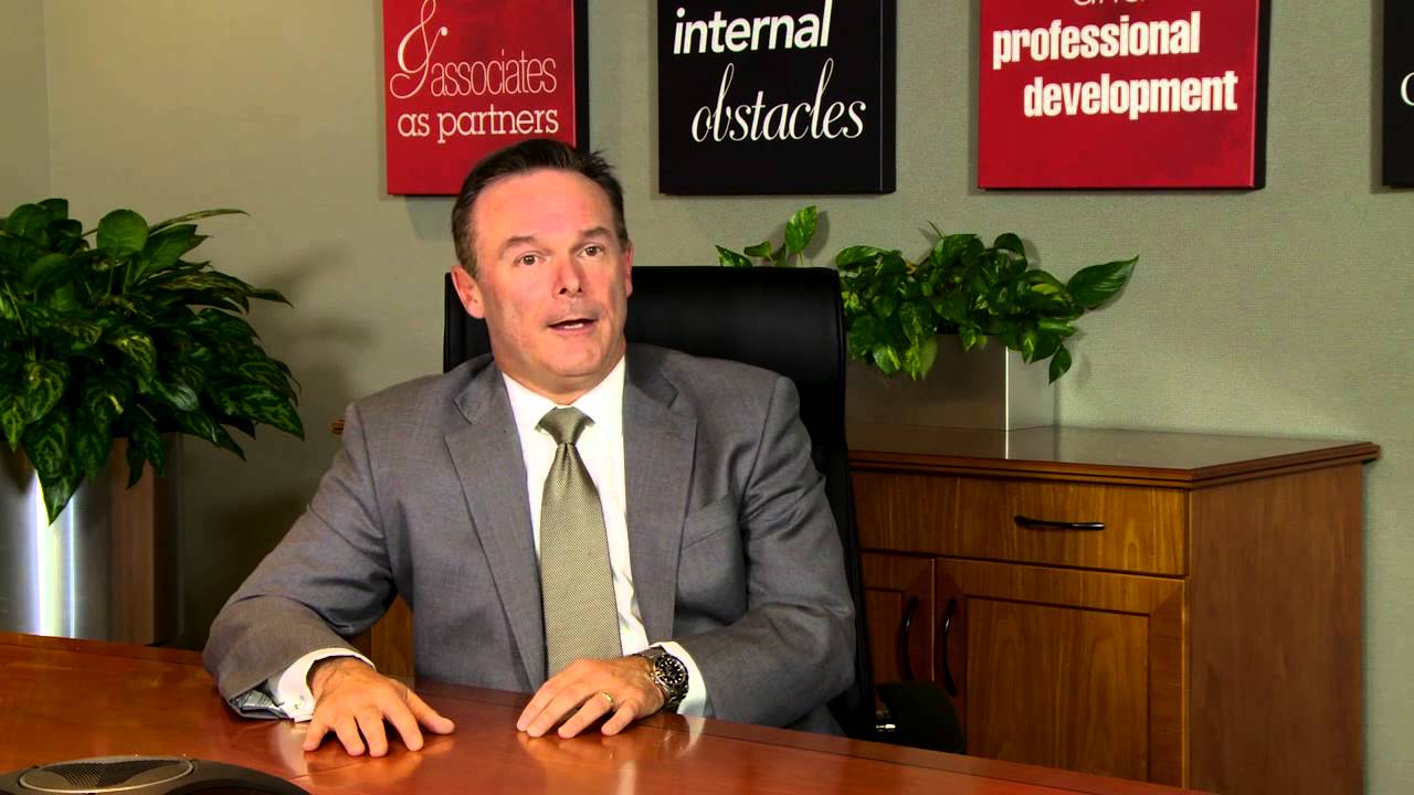 Doug Ross - President, Synergis - YouTube