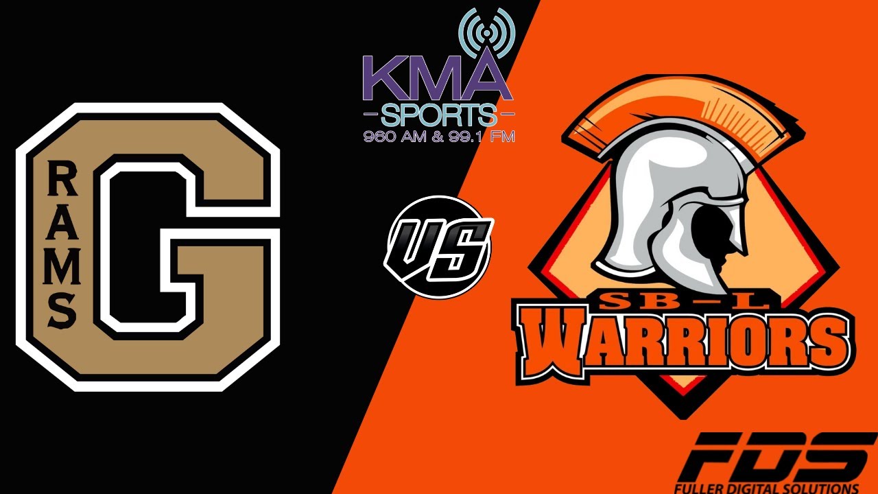 Sergeant Bluff-Luton at Glenwood Boys Varsity Soccer - YouTube