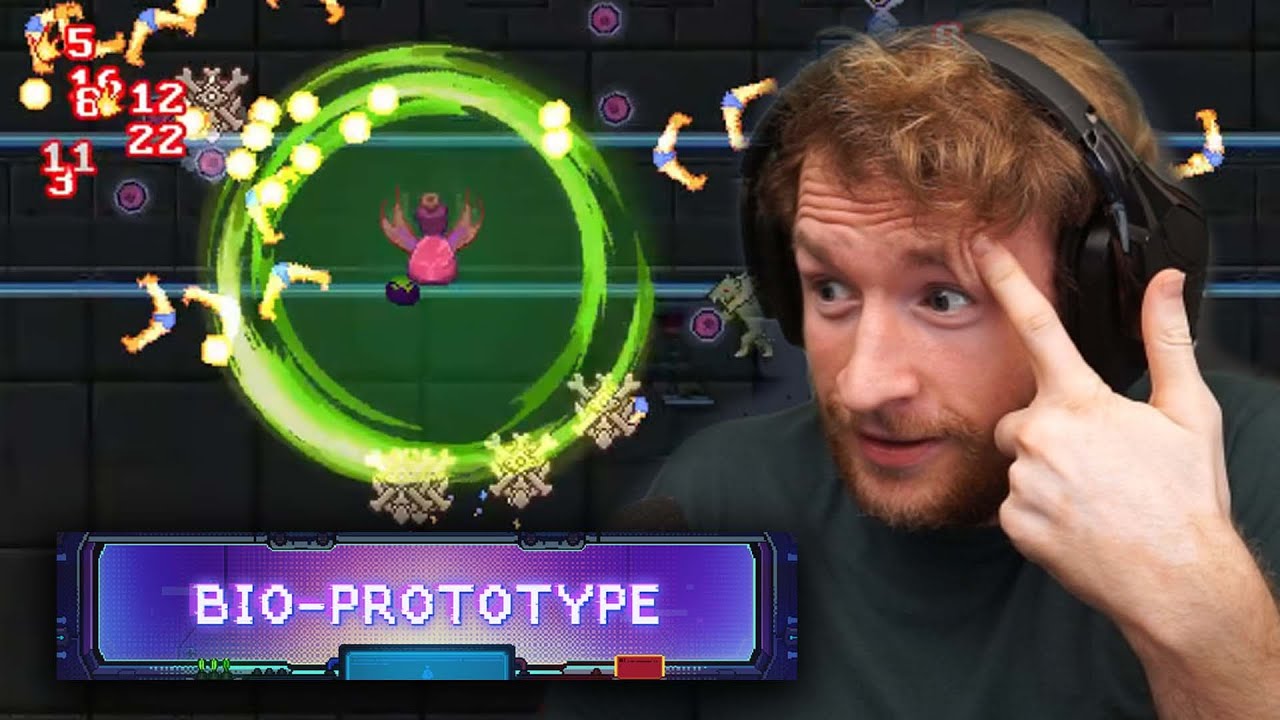 Mein Ersteindruck von BIO PROTOTYPE - YouTube