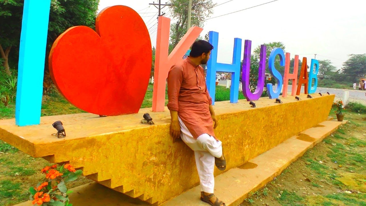 Changing weather & Khushab - YouTube