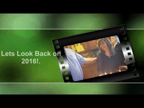 Let's Look Back on 2016! - YouTube