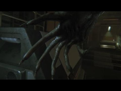 Alien: Isolation™ Even Running A Little Will Summon Xenomorph? - YouTube