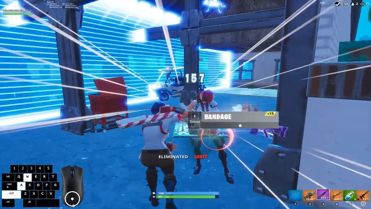 New Maven Skin is Awesome! [Fortnite] [7.10] - YouTube