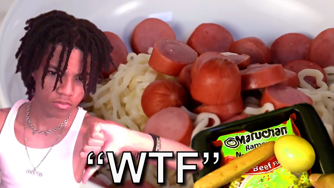 These Are The WORST Meals EVER YouTube these-are-the-worst-meals-ever-youtube