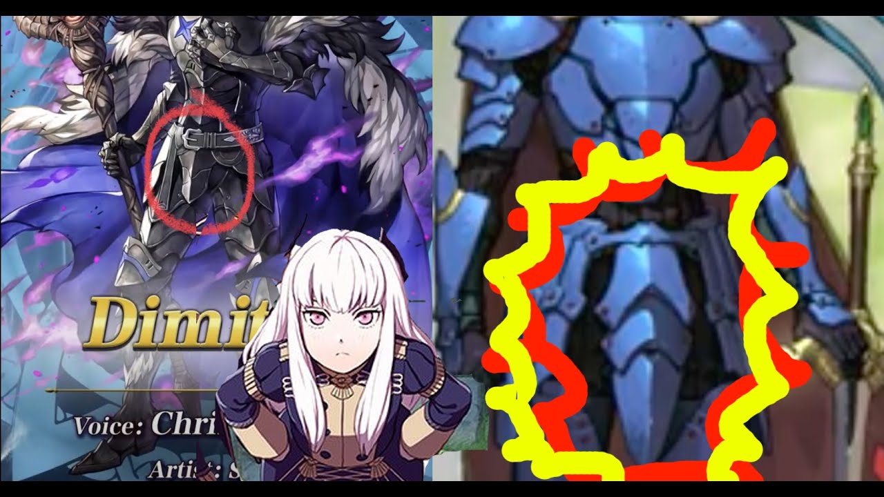 Let's ANALyze Brave Alm Weapon Refinery - DONG ARMOR vs Little Dong ...