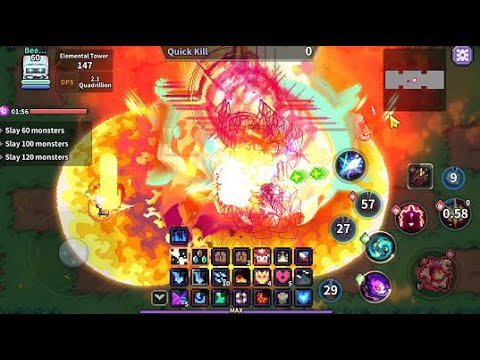 Rank 1 Elemental Rift 79* clear | My Heroes Dungeon Raid - YouTube