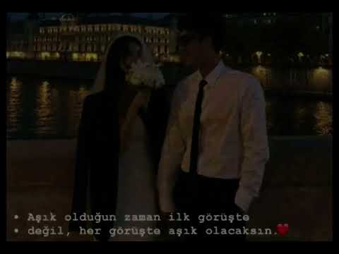 ☘️❤️Sənə ilk baxışda deildə hər baxışda yenidən aşiq oluram