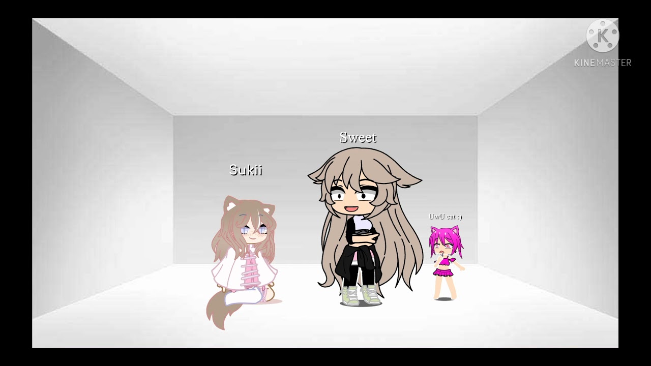 Meet an UwU cat - YouTube