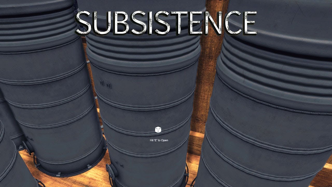 SUBSISTENCE | Finishing Power and Mass Build Up | S10 EP22 - YouTube