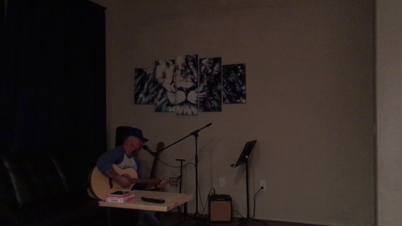 Kid Rock (with Sheryl Crow) cover "Collide" - YouTube